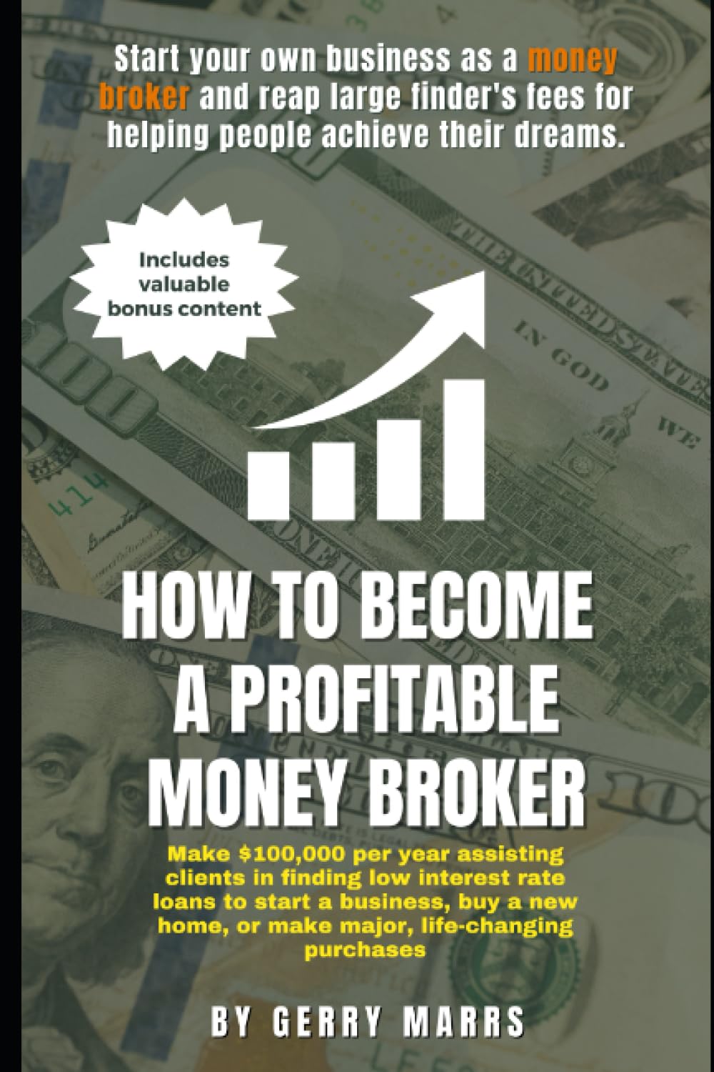 Amazon.com: How to Become a Profitable Money Broker: Make $100,000 per ...