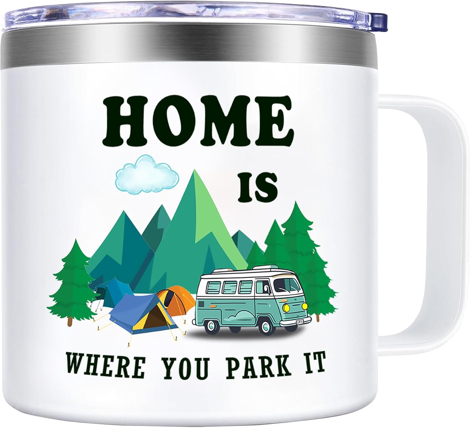 Amazon.com | EchoMaven RV Gifts, Camping Gifts for Men Women, Camping ...