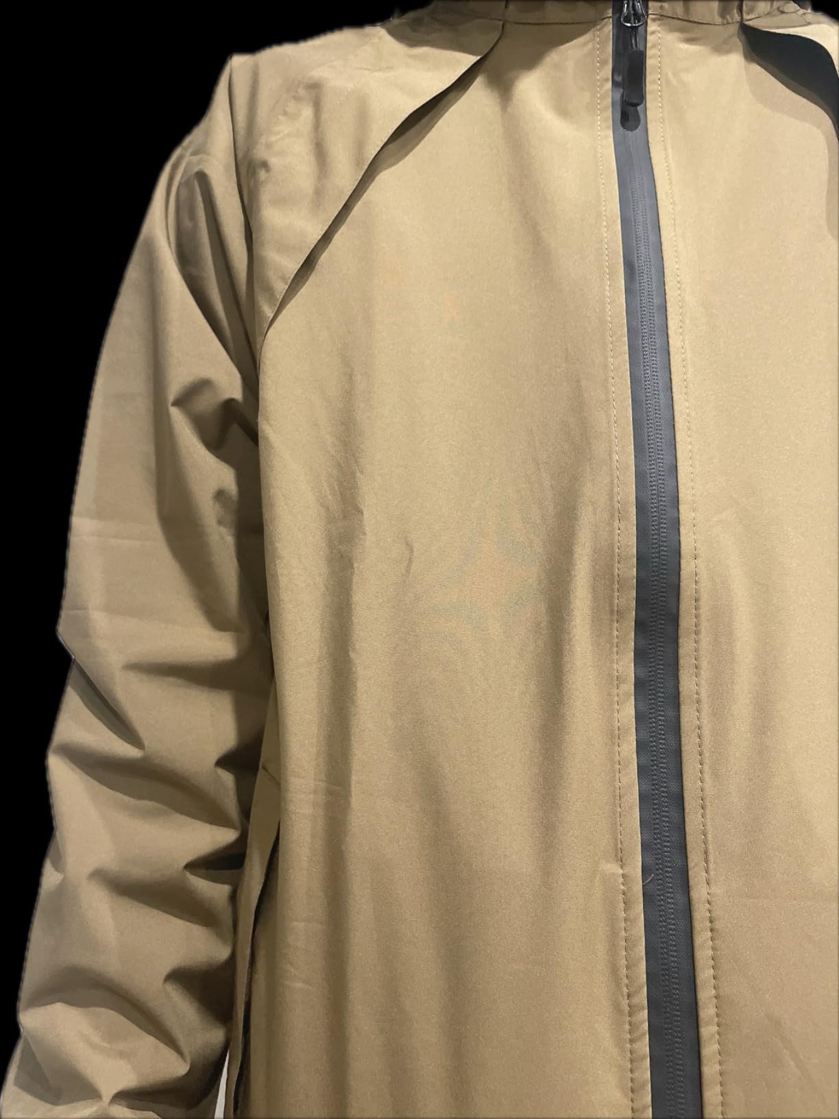 Amazon | [TopKylin] レインスーツ ゴルフ レインウェア メンズ レインコート 上下セット カッパ 通気 透湿 防水 防風 アウトドア 登山 釣り 自転車 ウィンドブレーカー ...