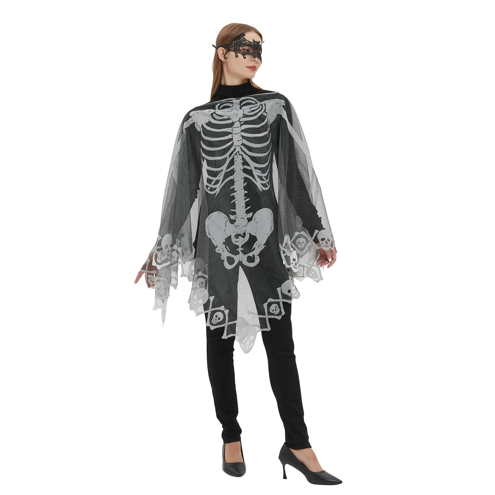 Amazon.com: Kinhowly Halloween Costumes for Women,Women's Halloween ...