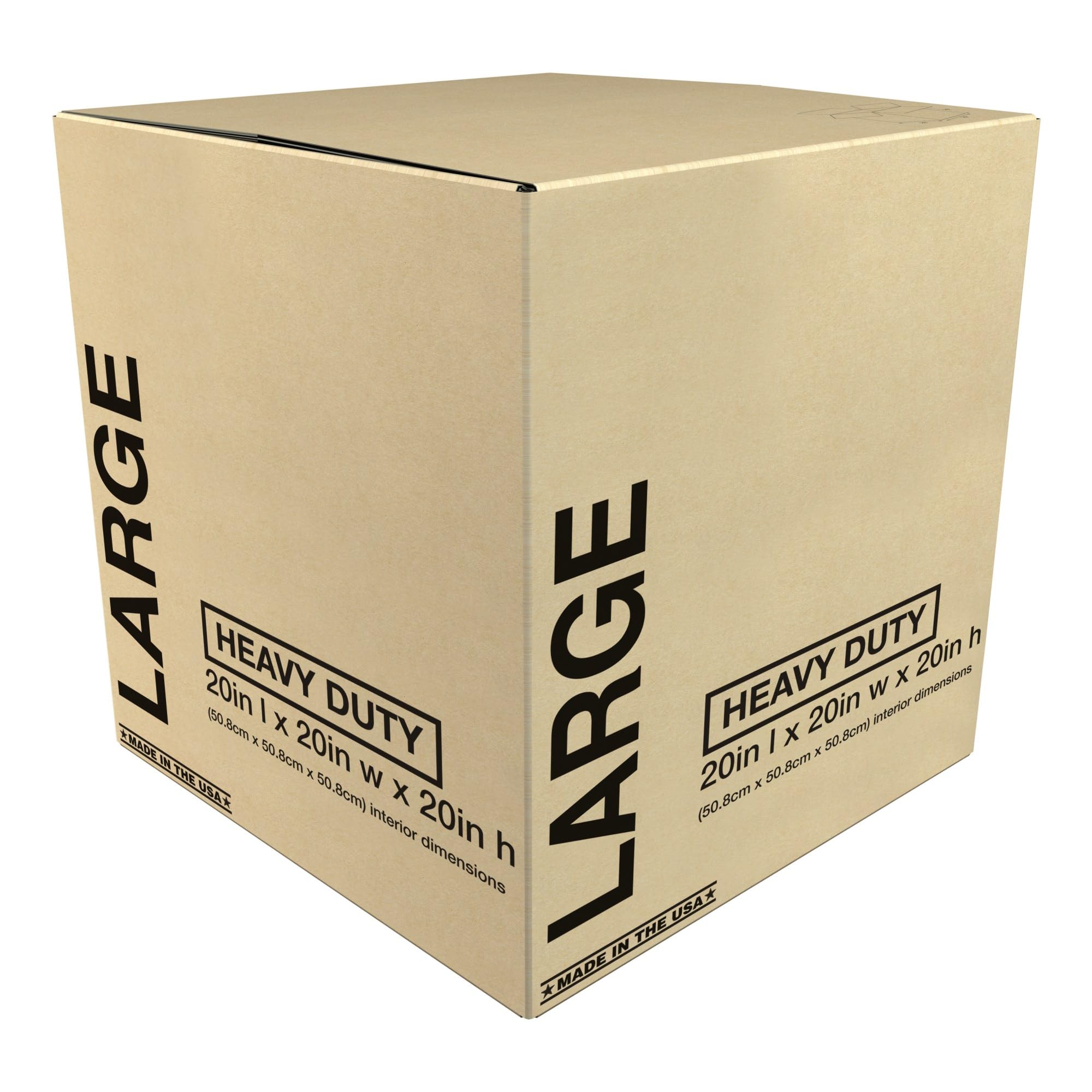 Snapklik.com : Office Depot Brand Heavy-Duty Corrugated Moving Box