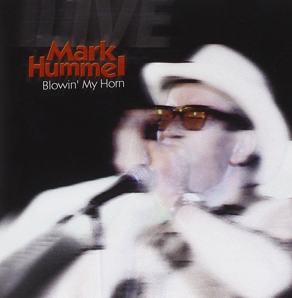 Mark Hummel, Mark Hummel, Eddie Bo, Huey Lewis, James Cotton, Johnny ...
