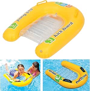 Kick Board Pool - Small Inflatable Kickboard - Pool Inflatable Kick ...