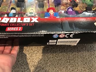 Amazon.com: Roblox Action Collection - Series 2 Mystery Figure Ultimate ...