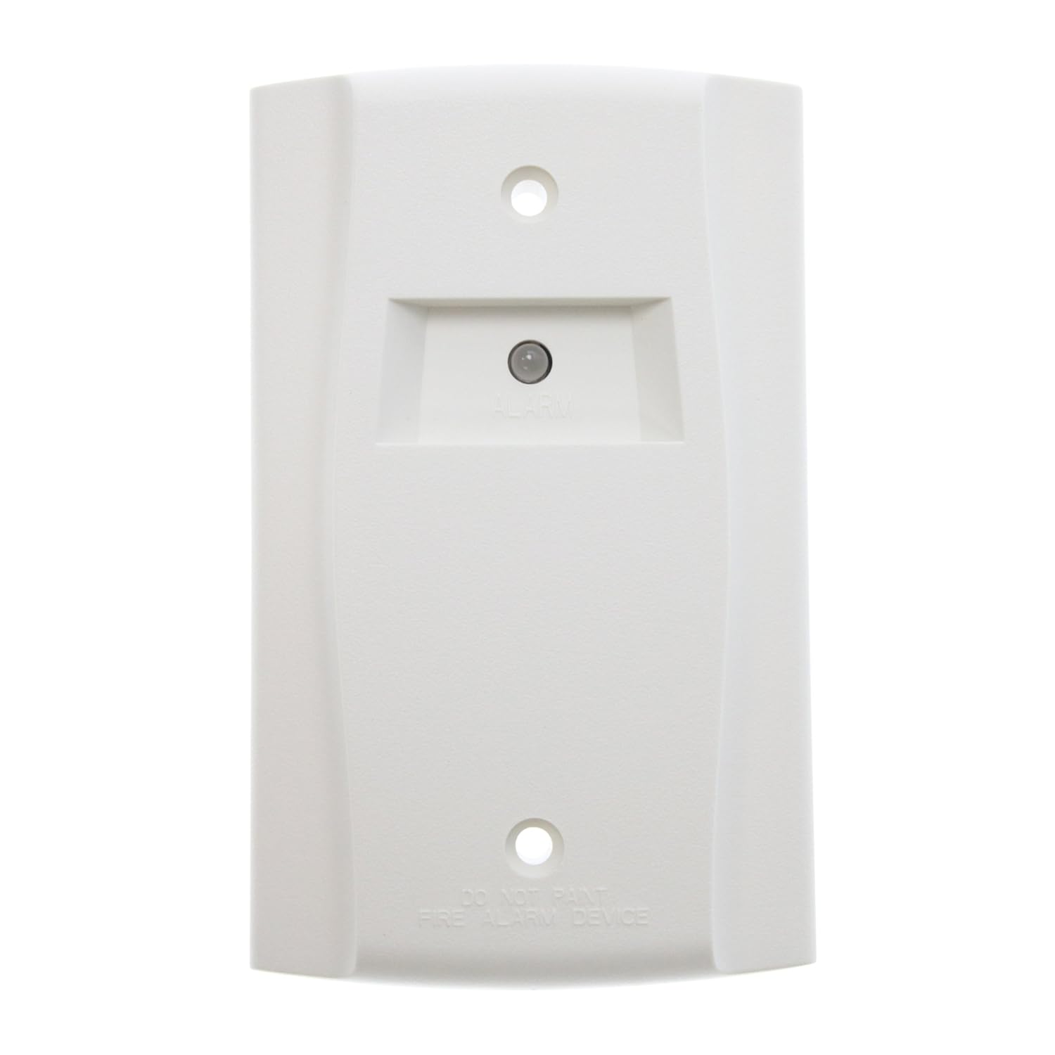 SYSTEM SENSOR RA100Z Remote LED. MOUNTS to Single Gang Box. : Amazon.in ...