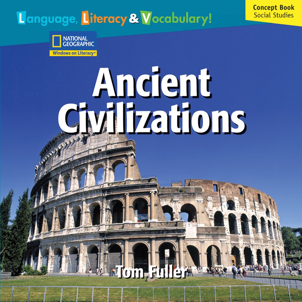 Windows on Literacy Language, Literacy & Vocabulary Fluent Plus (Social ...