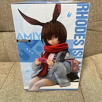Amazon.co.jp: Ark Knights Amiya Noodle Stopper Figure : Hobbies