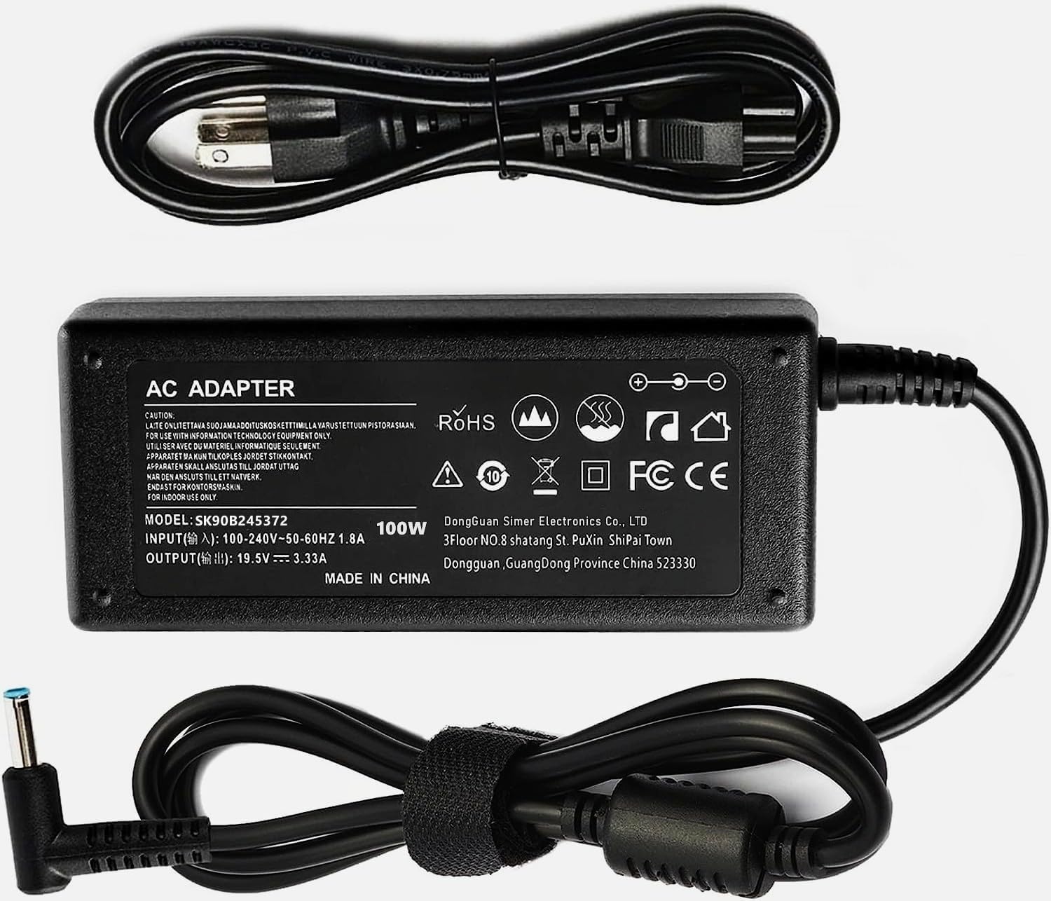 Amazon.com: 230W Stealth Charger for Msi GS65 GS66 GS75 GS76 WS65 WS66 ...