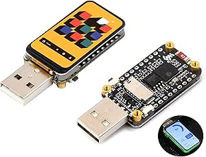 Amazon.com: ESP32-S3 1.47inch Display Development Board, 172×320, 262K ...