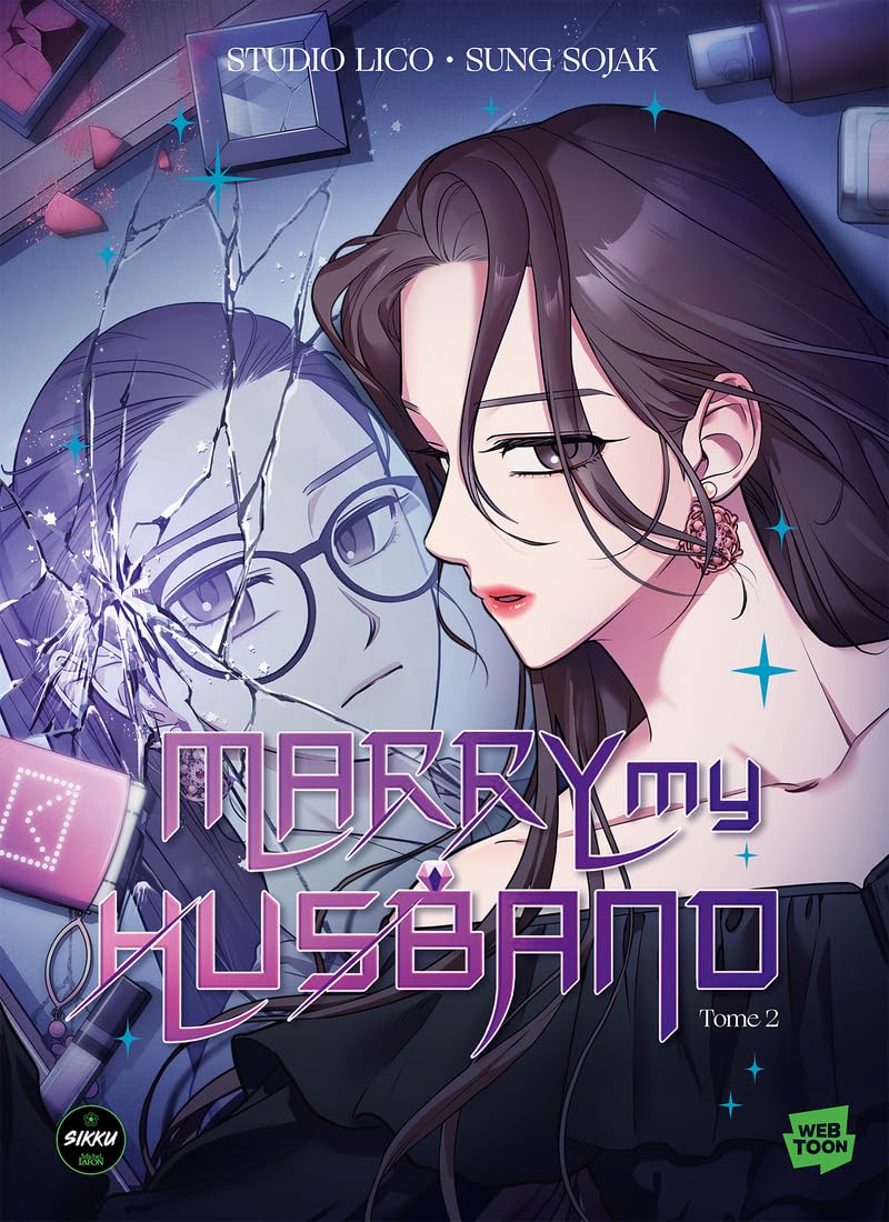 Marry my husband - Tome 2 : Sojak, Sung, Studio Lico: Amazon.fr: Livres