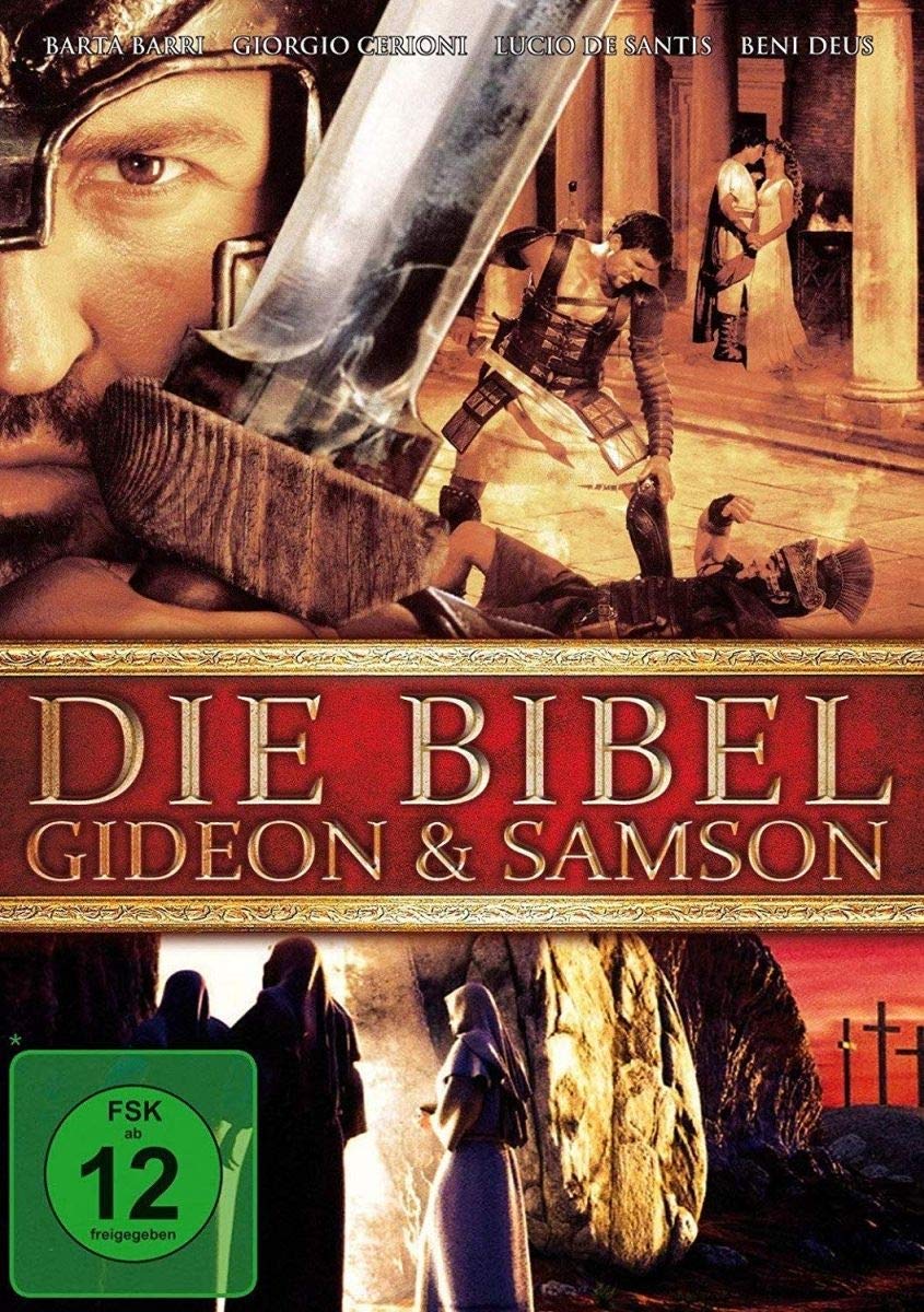 Die Bibel - Gideon & Samson: Amazon.de: Barta Barri, Giorgio Cerioni ...