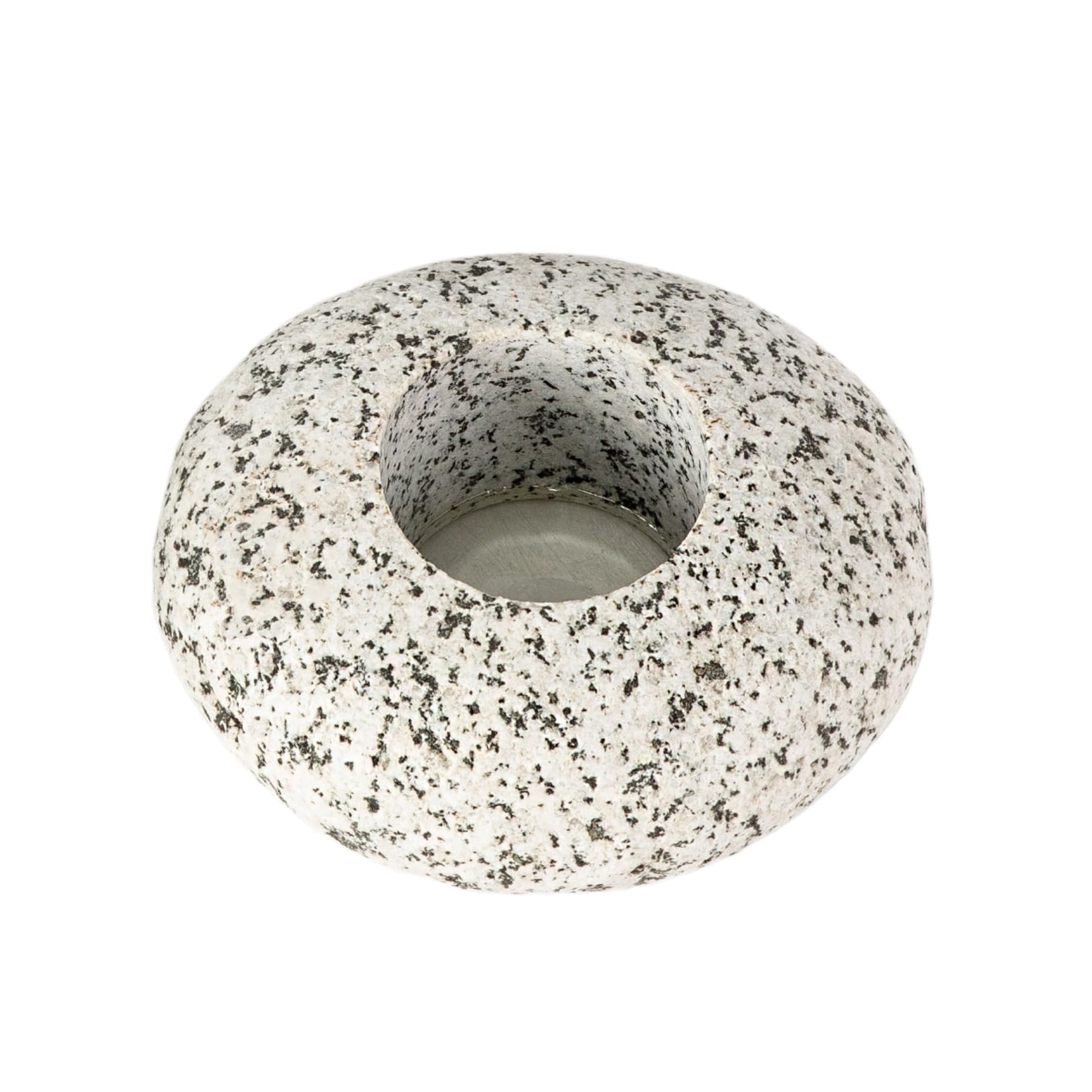 Amazon.com : Funky Rock Designs Handcrafted Stone Succulent Planter ...