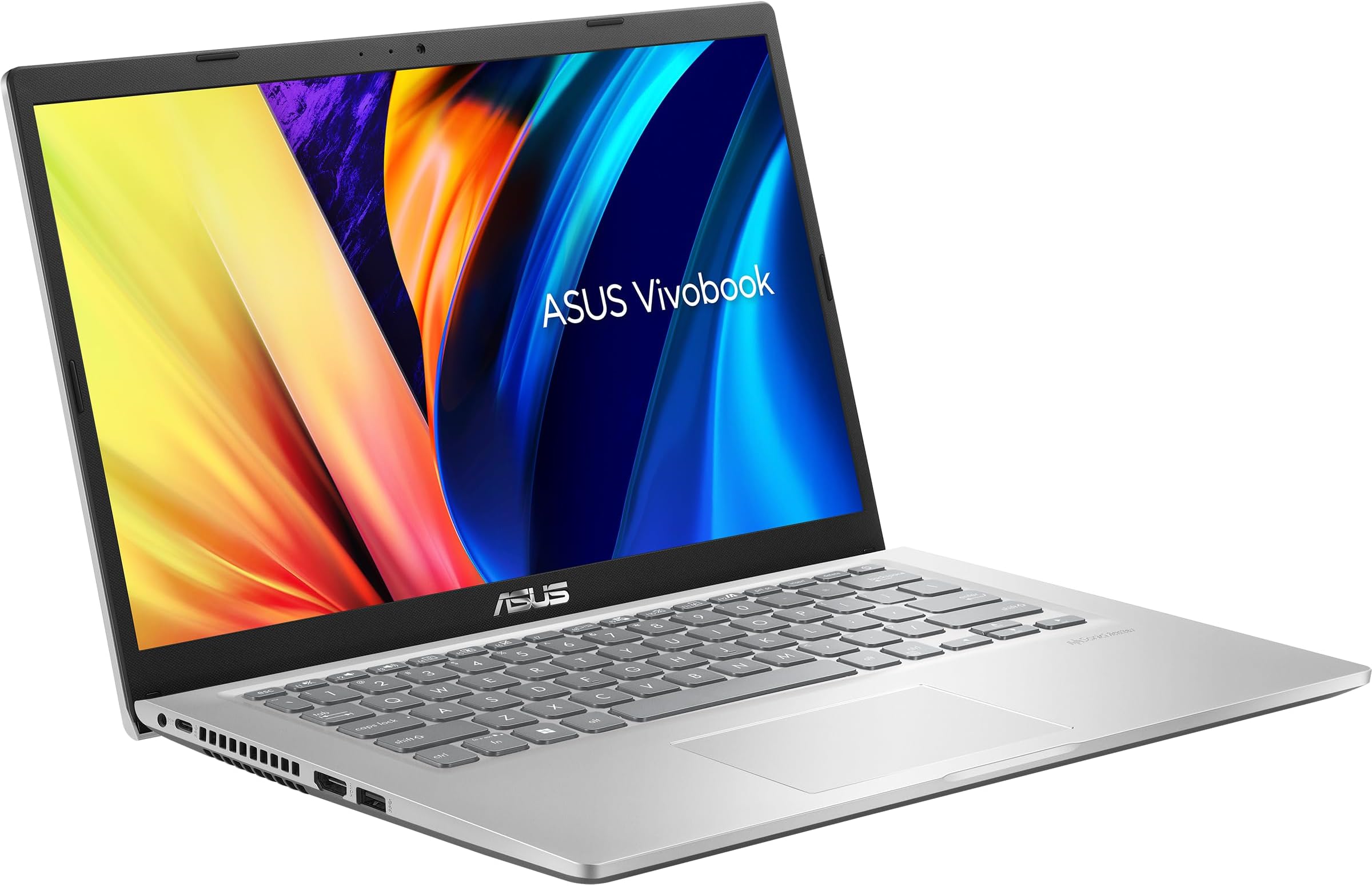 Amazon.com: ASUS Vivobook 14" HD Touch Screen Laptop Computer, 11th Gen ...