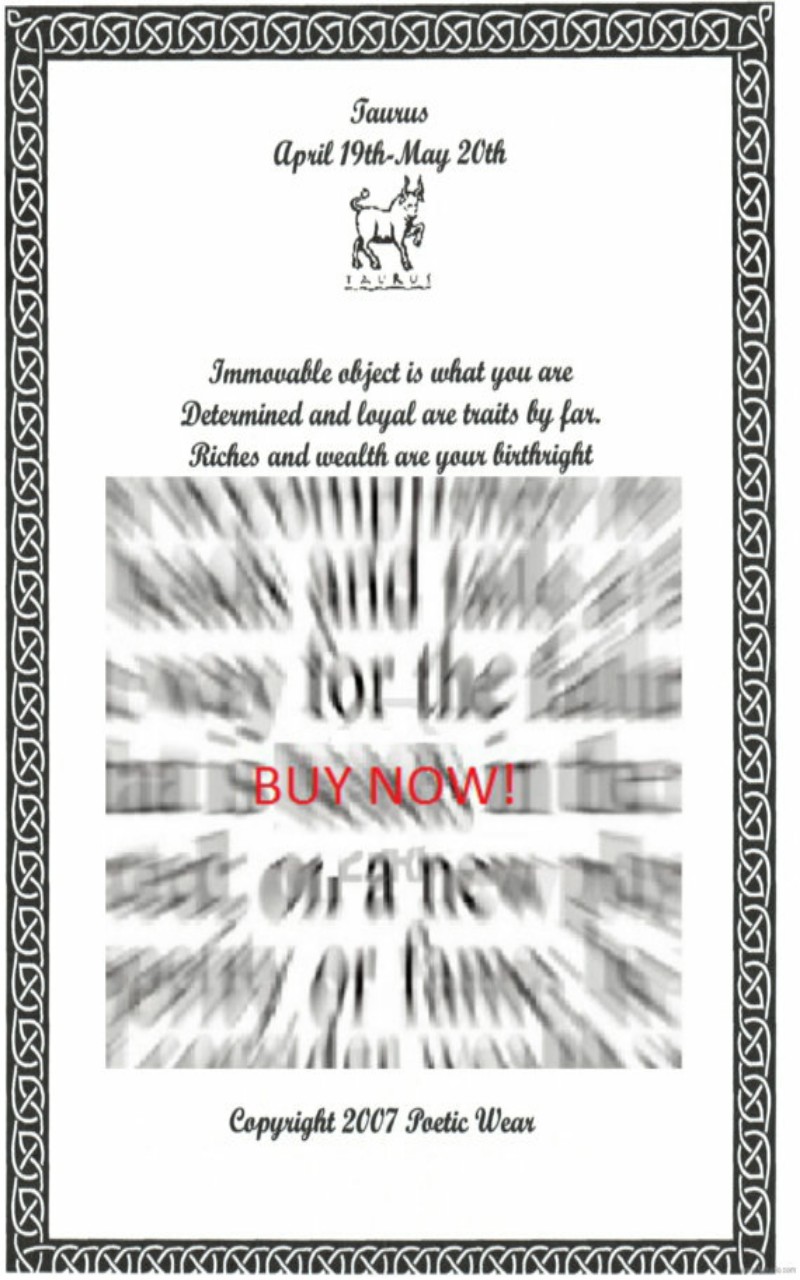 Unique Zodiac Poems That Reveal Your True Self - App on Amazon Appstore