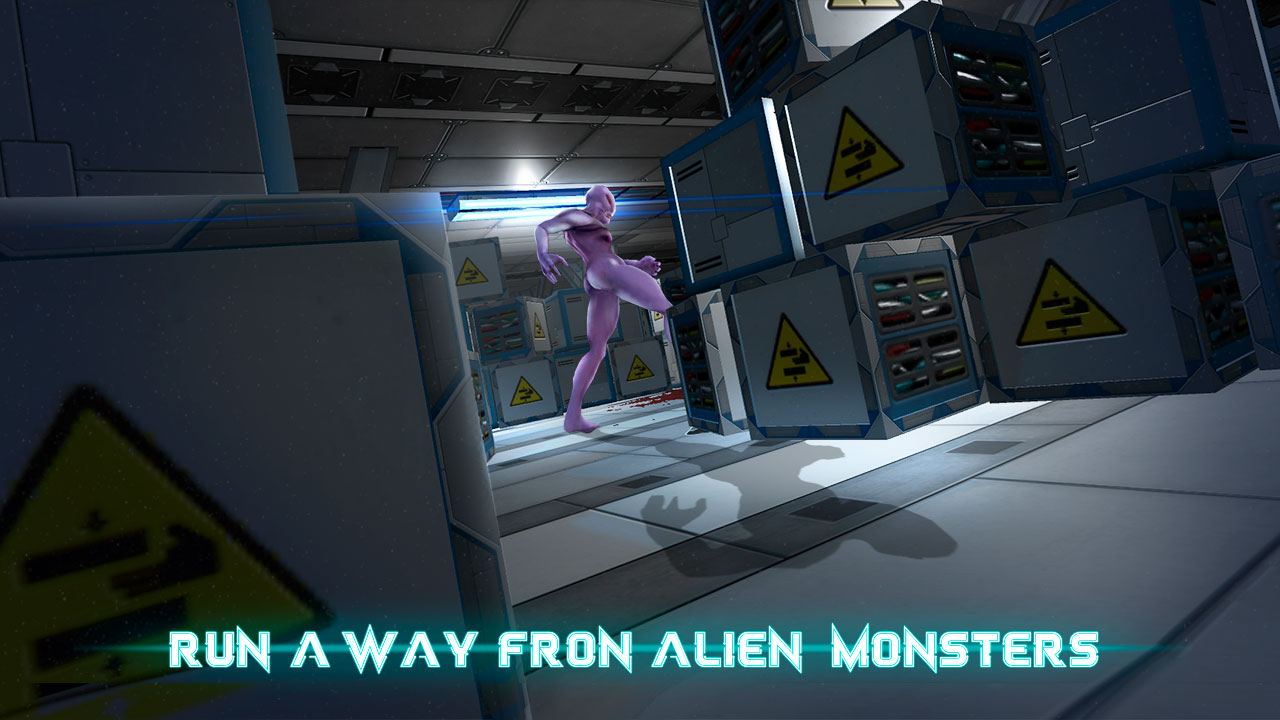 Spaceship Horror: Escape From Alien:www.amazon.com:Appstore for Android