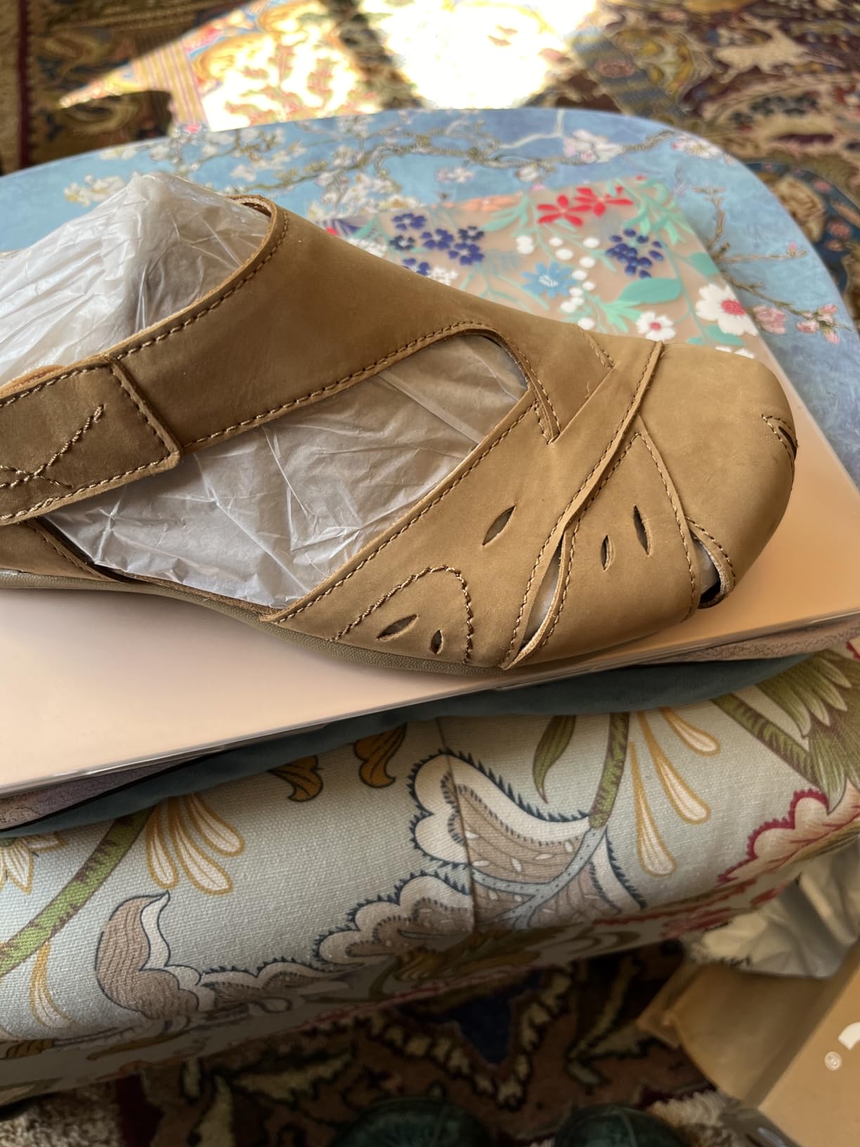 Amazon.com | Earth Women's Birdine Fisherman Sandal | Flats