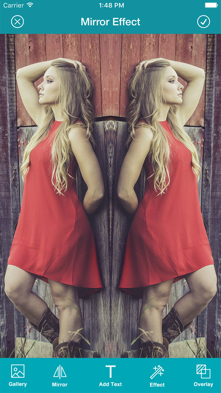 Mirror Photo Editor - App on Amazon Appstore