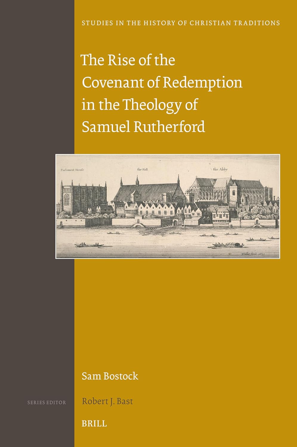 Amazon.com: The Rise of the Covenant of Redemption in the Theology of ...