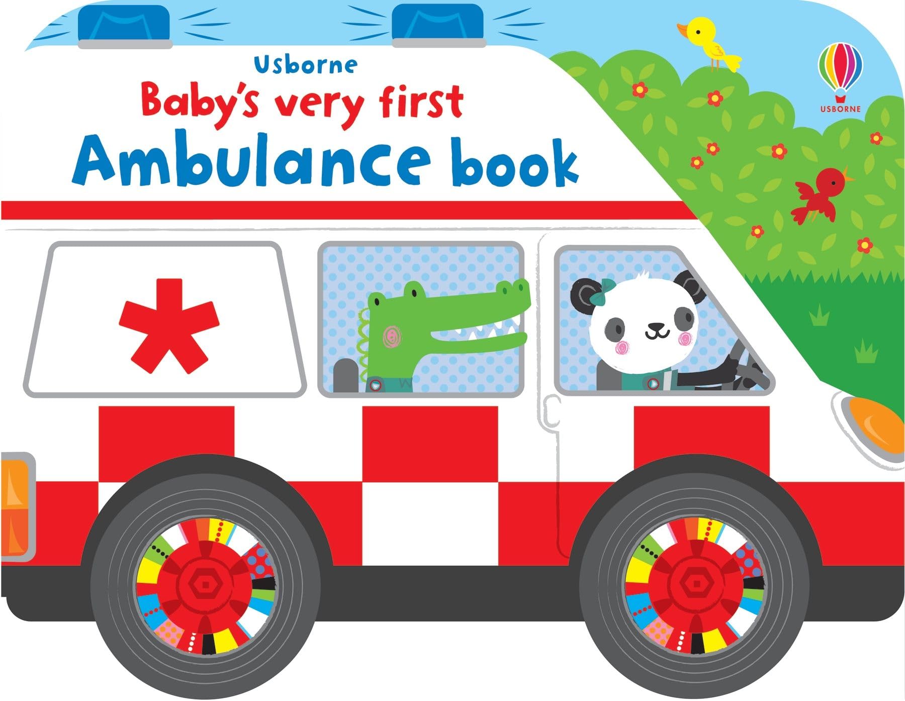 Baby's Very First Ambulance Book (Baby's Very First Books) : Watt ...