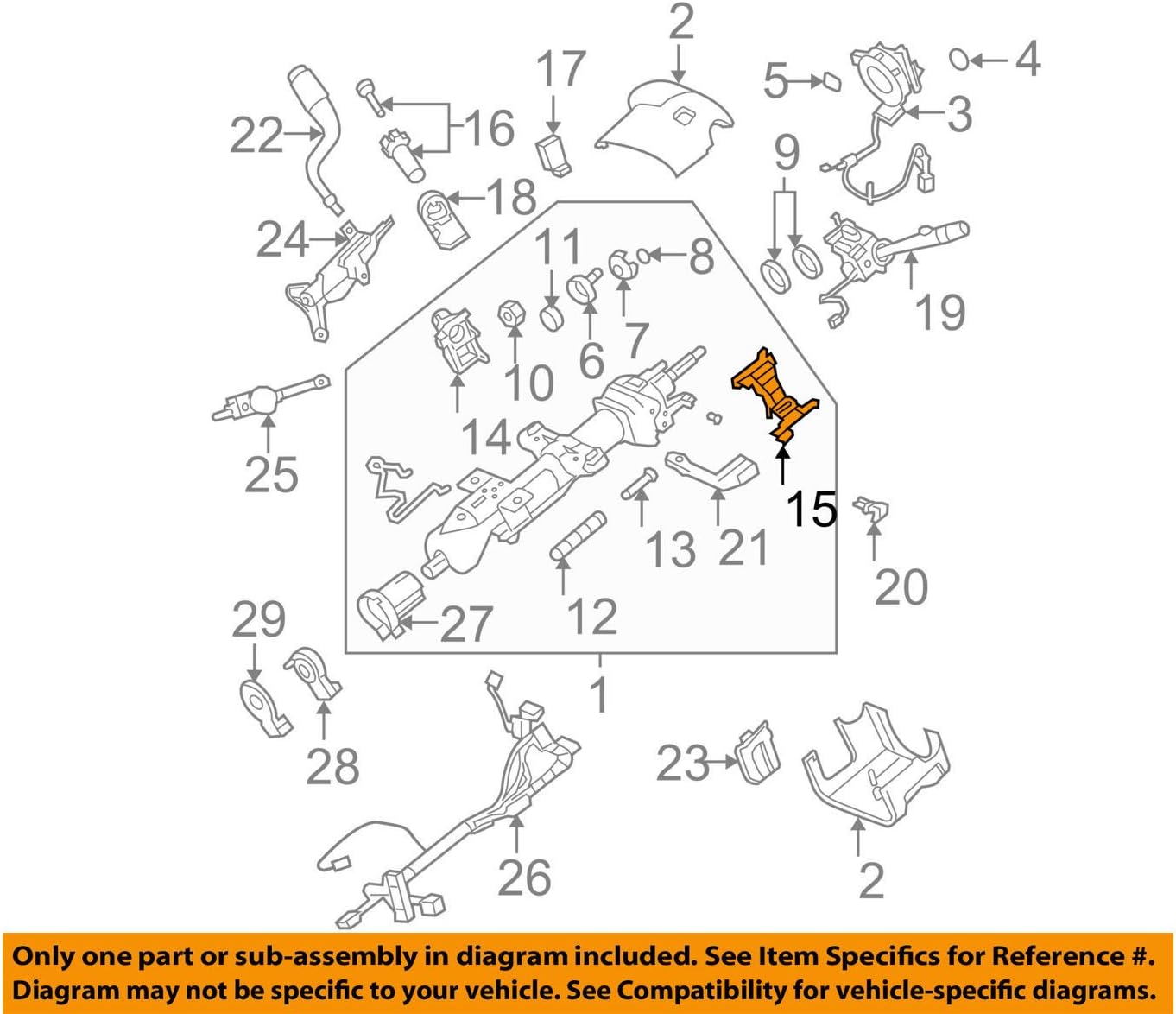 Amazon.com: Genuine GM Bracket Part# - 26075818 : Automotive