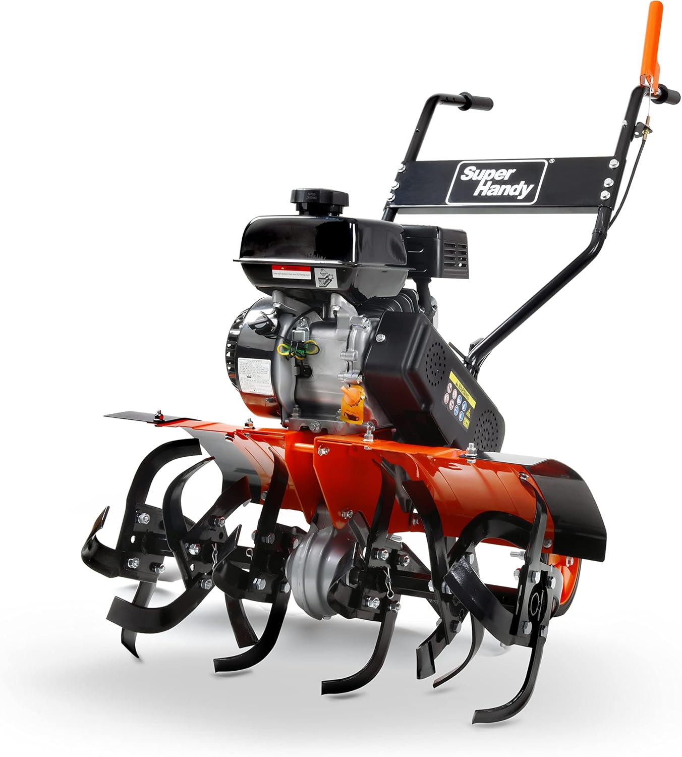 Amazon.com : SuperHandy RotoTiller Cultivator 27” Inch Tilling Width ...