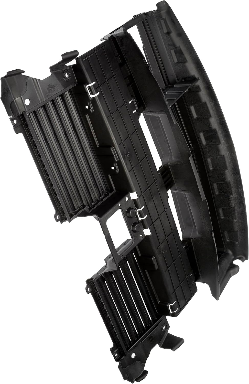 Amazon.com: APDTY 160517 Active Grille Radiator Shutter Assembly ...