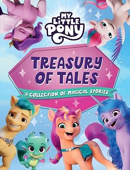 My Little Pony: Treasury of Tales: A collection of children's stories ...