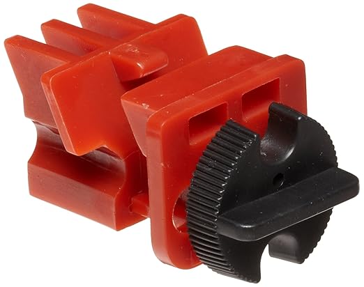 Brady Universal Multi-Pole Breaker Lockout : Amazon.com.mx: Industria ...