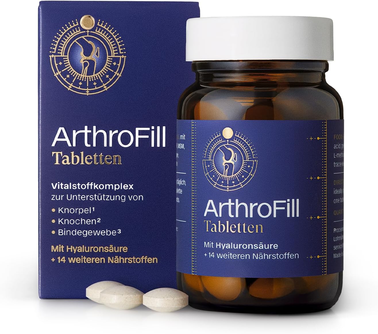 Amazon.com: ArthroFill™ - Likes Your Joints. Already Successful in ...
