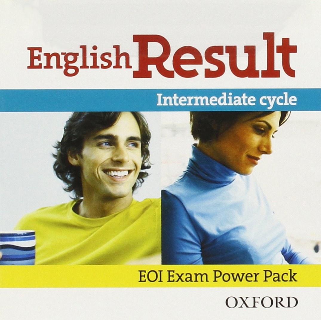 English Result Intermediate. EOI Exam Power Pack : Varios Autores ...