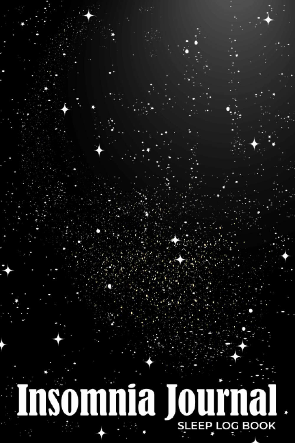 Insomnia Journal | Sleep Log Book: Relief of Sleep Problems and ...