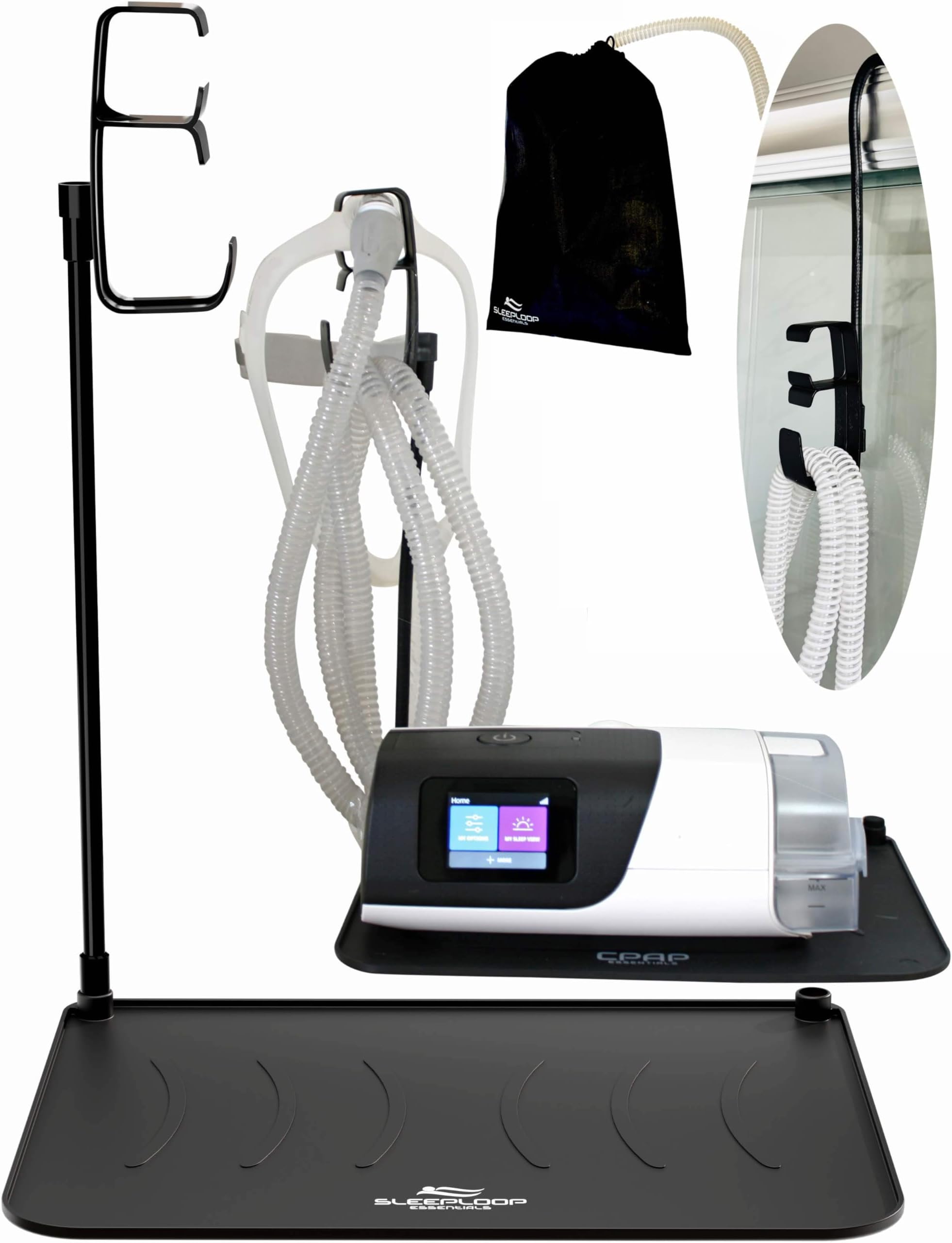 Amazon.com: CPAP E-Z Shelf : Health & Household