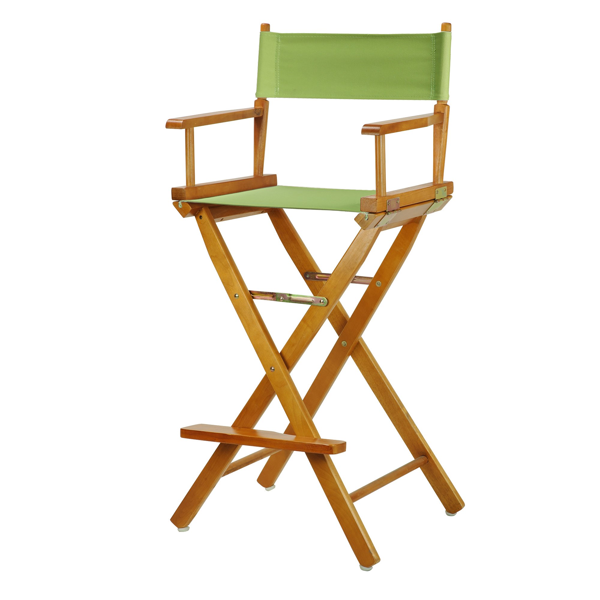 Snapklik.com : Casual Home 230-05/021-72 Honey Oak Frame-Lime Green ...