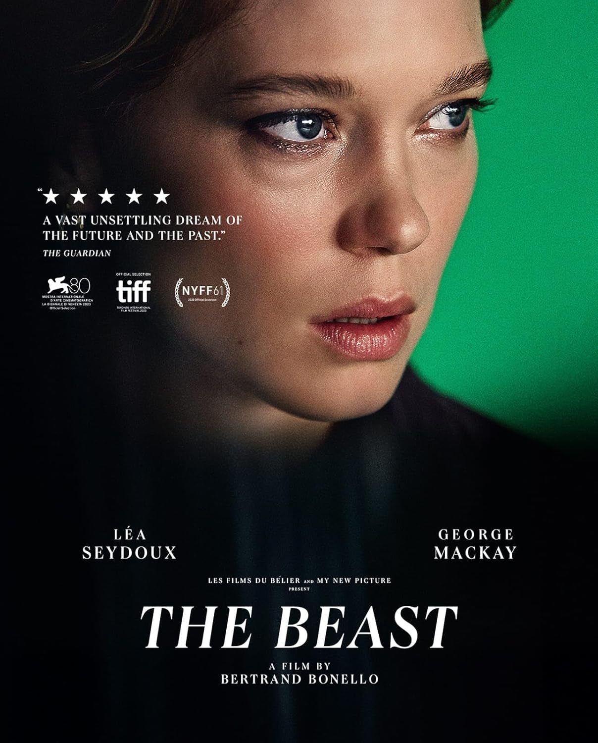 BEAST BLU-RAY: Amazon.ca: Léa Seydoux, George MacKay, Bertrand Bonello ...