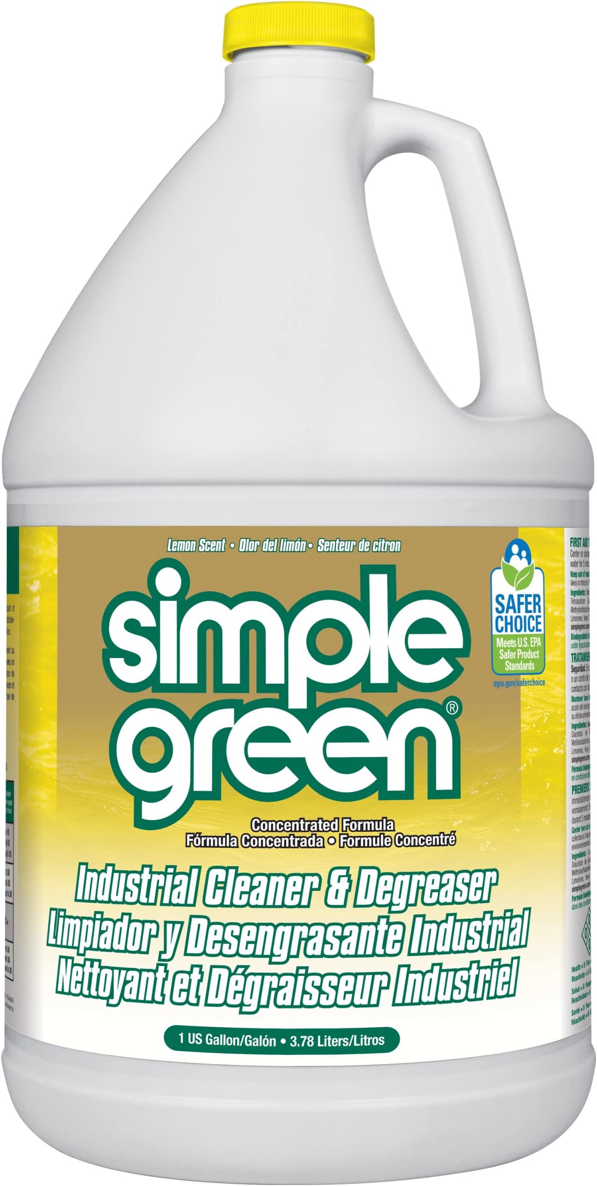 Simple Green All Purpose Cleaner 140 Oz at Tristan Oflaherty blog