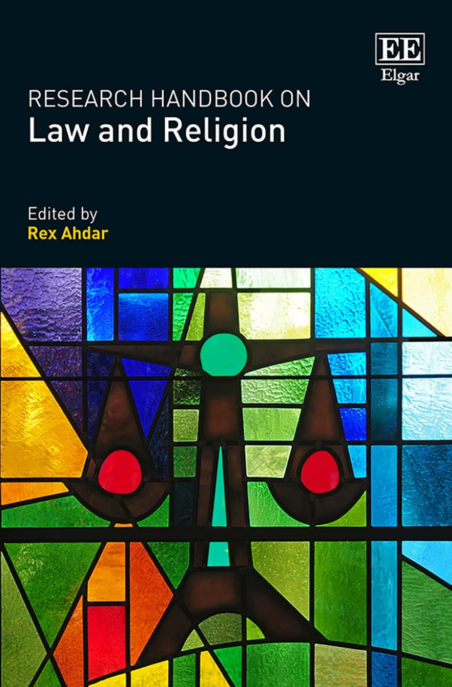 Research Handbook on Law and Religion: Ahdar, Rex: 9781788112468 ...
