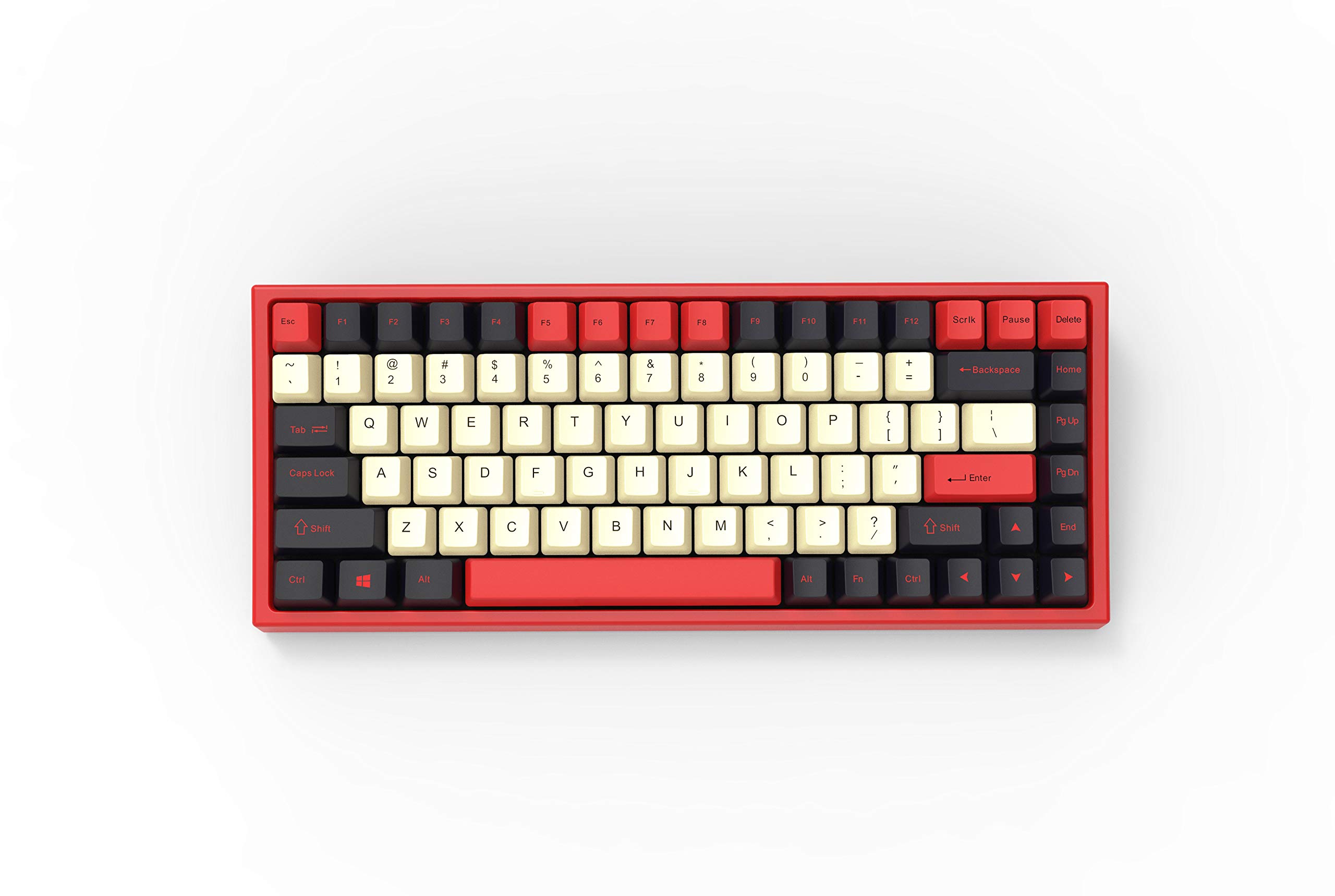 Buy YUNZII KC84 SP 84 Keys Hot Swappable Mechanical Keyboard With PBT buy-yunzii-kc84-sp-84-keys-hot-swappable-mechanical-keyboard-with-pbt