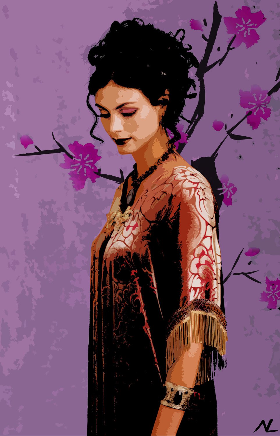 Inara Firefly Costume