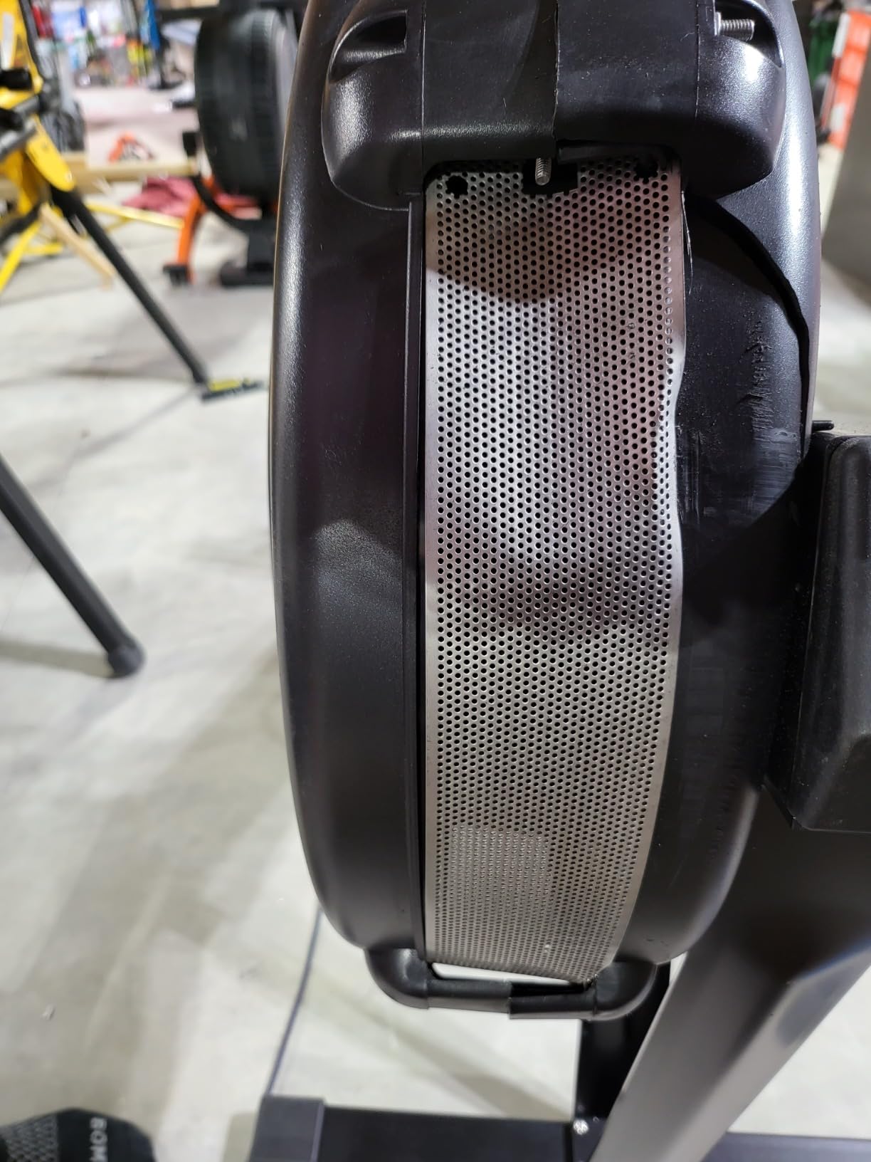 $29/mo - Finance Row Warrior Air Rowing Machine | Foldable Gym-Quality ...