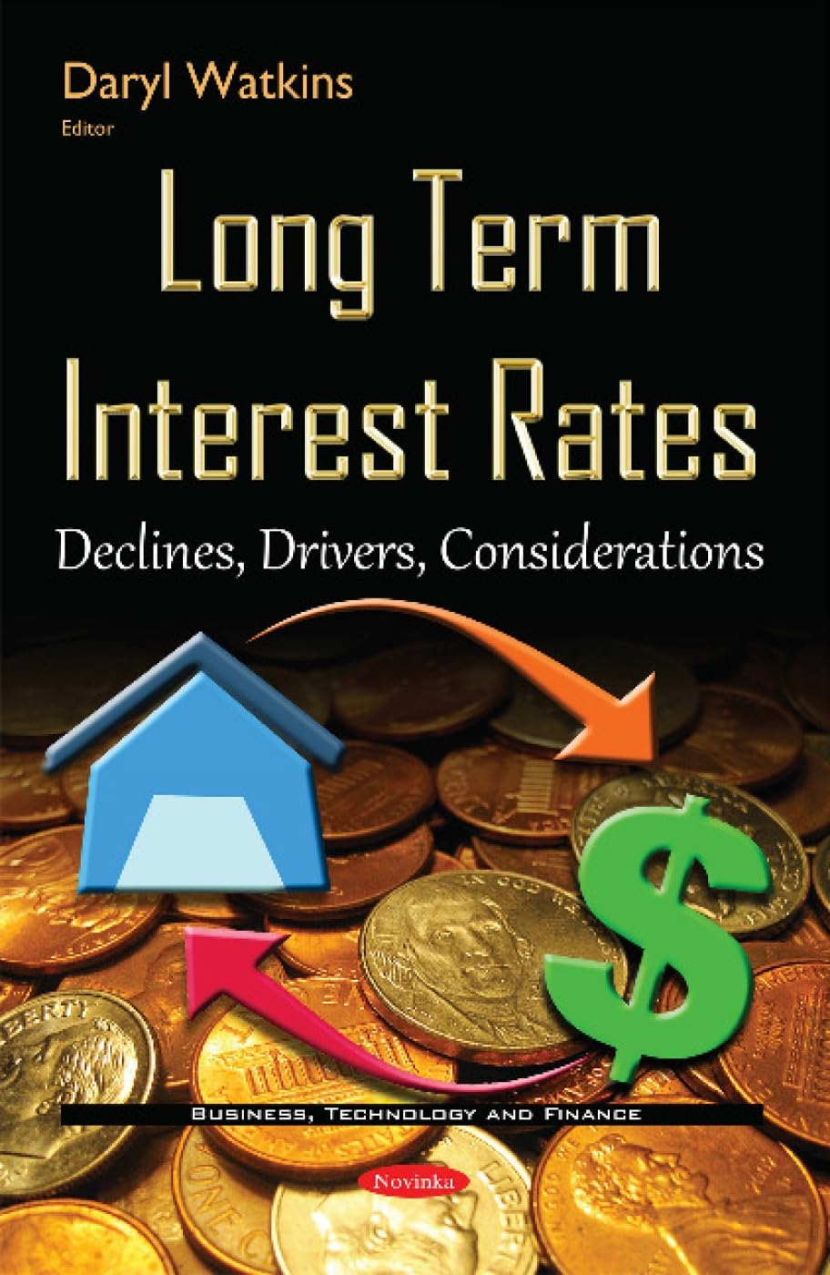 Amazon.com: Long Term Interest Rates: Declines, Drivers, Considerations ...