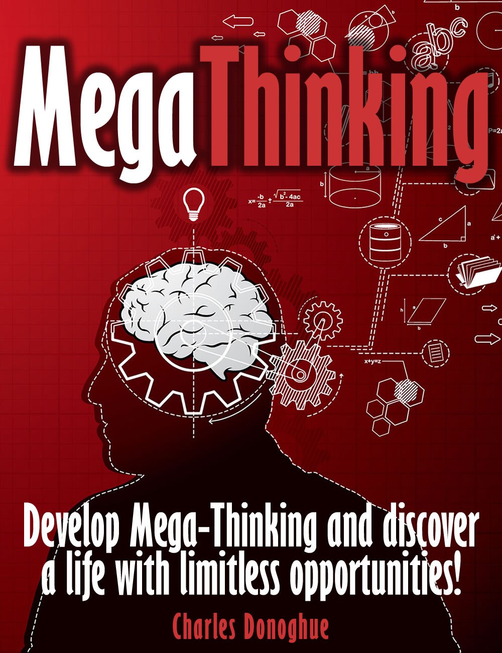 Mega Thinking: Develop Mega-Thinking And Discover a Life With Limitless ...