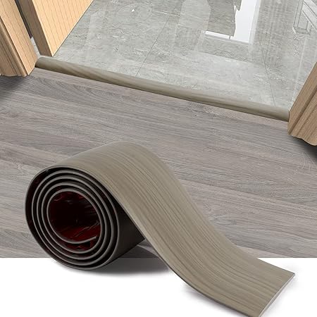 Floor Transition Strip self-Adhesive Carpet and Floor Transition Edge ...
