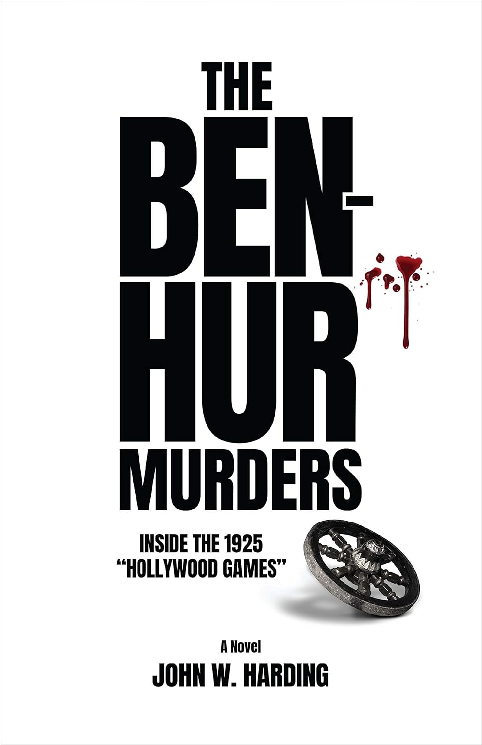 Amazon.com: The Ben-Hur Murders: Inside the 1925 Hollywood Games [A ...