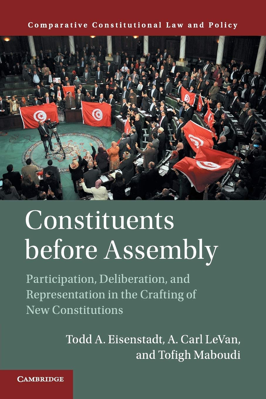 Amazon.com: Constituents Before Assembly: Participation, Deliberation ...