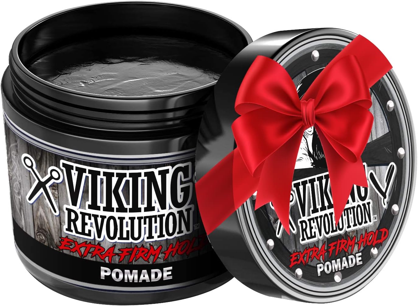 Extreme Hold Pomade for Men - Style & Finish Your Hair - Extra Firm ...