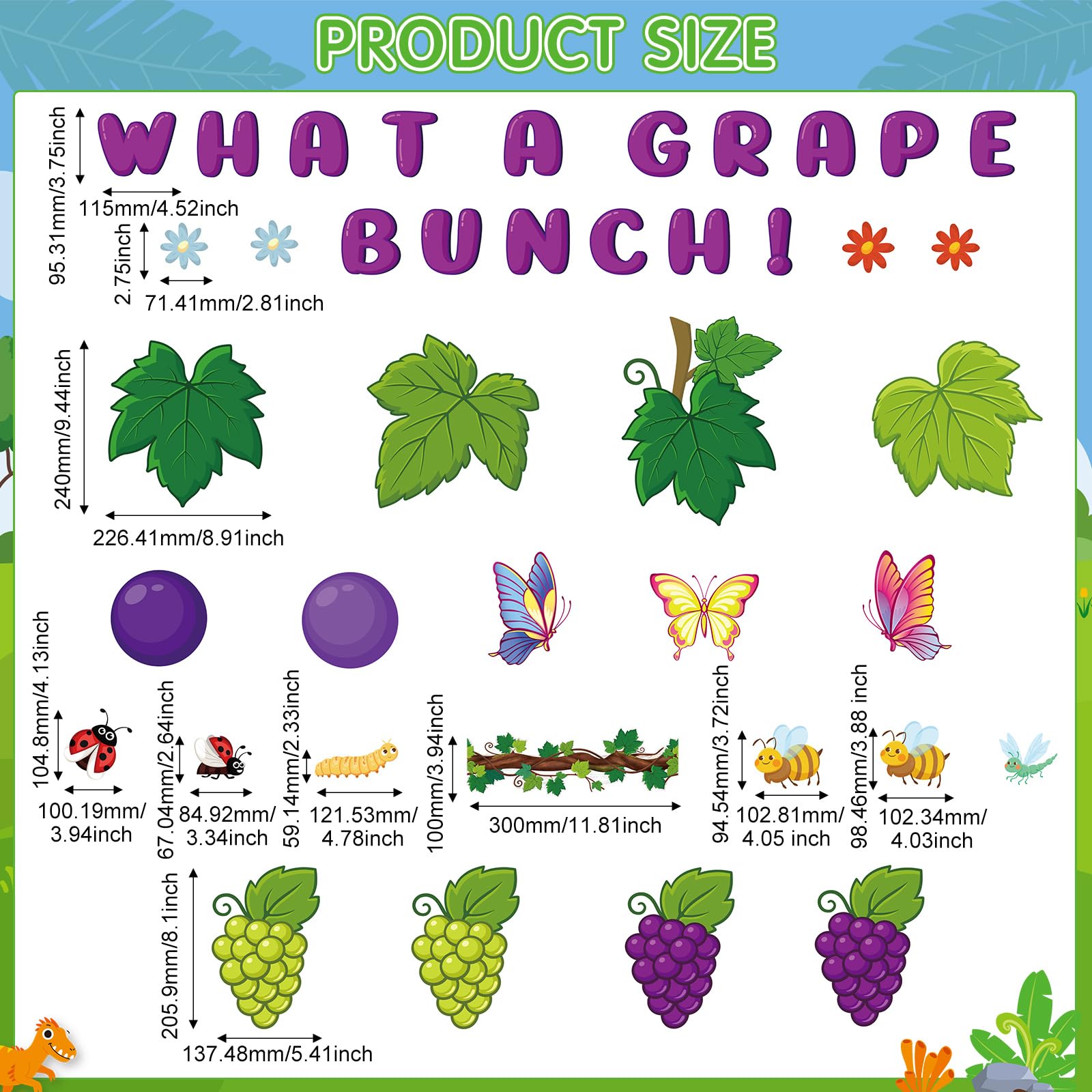 Snapklik.com : 90 Pcs 3D Honeycomb Bulletin Board Set Classroom ...