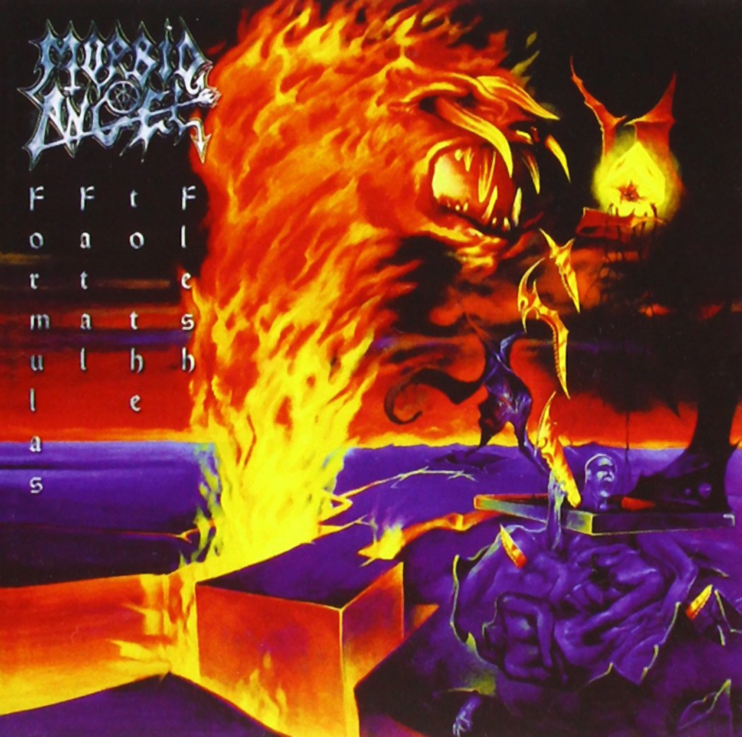 Morbid Angel, Trey Azagthoth, Pete Sandoval, Pete Sandoval, Steve ...