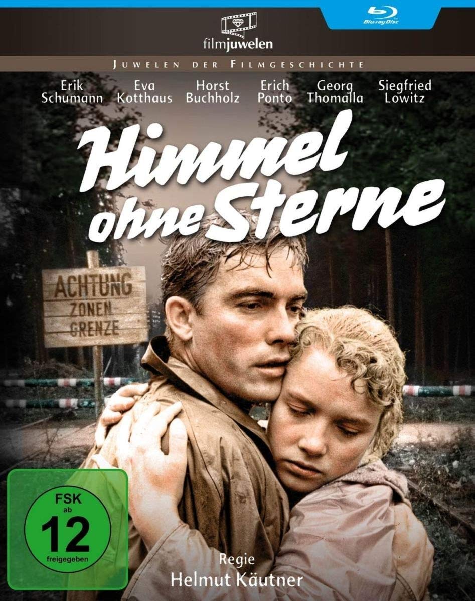 Himmel ohne Sterne (Filmjuwelen) [Blu-ray]: Amazon.de: Schumann, Erik ...