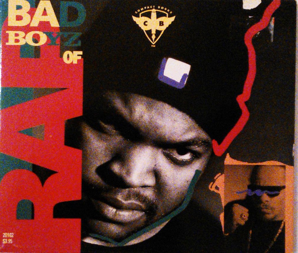 Bad Boys Of Rap (Compact Books): Golden Books: 9780307201027: Amazon ...