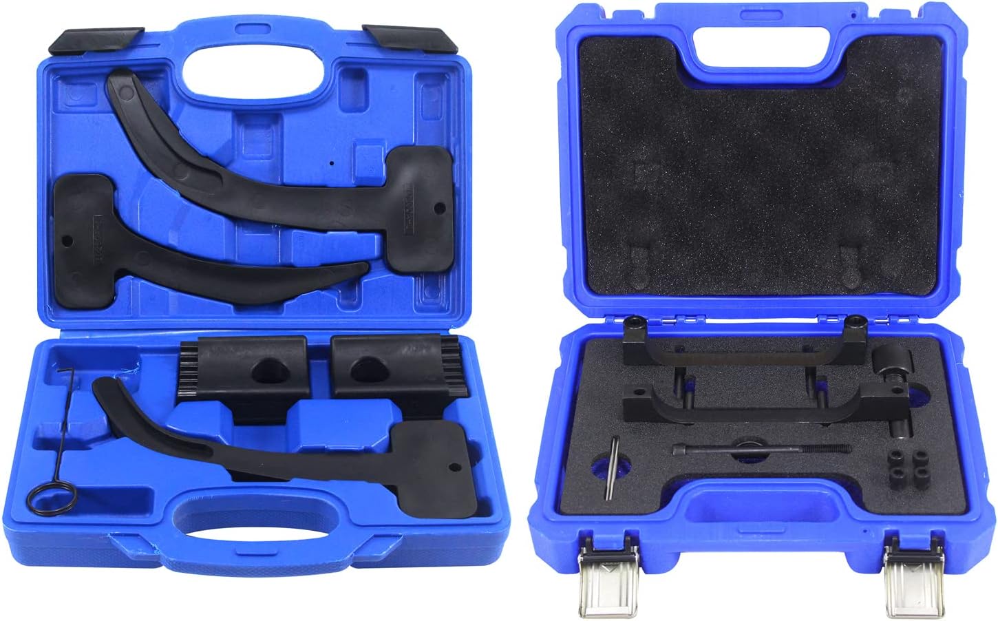 Amazon.com: TradeINArt Camshaft Phaser Timing Chain Lock Tool Kit ...